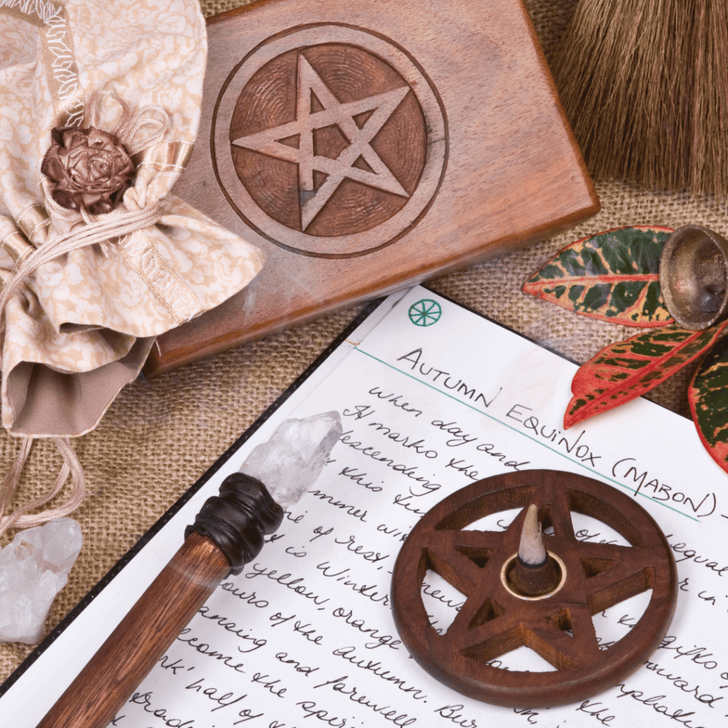 The Celebration of Mabon: Discover Its Healing Meaning of Gratitude ...