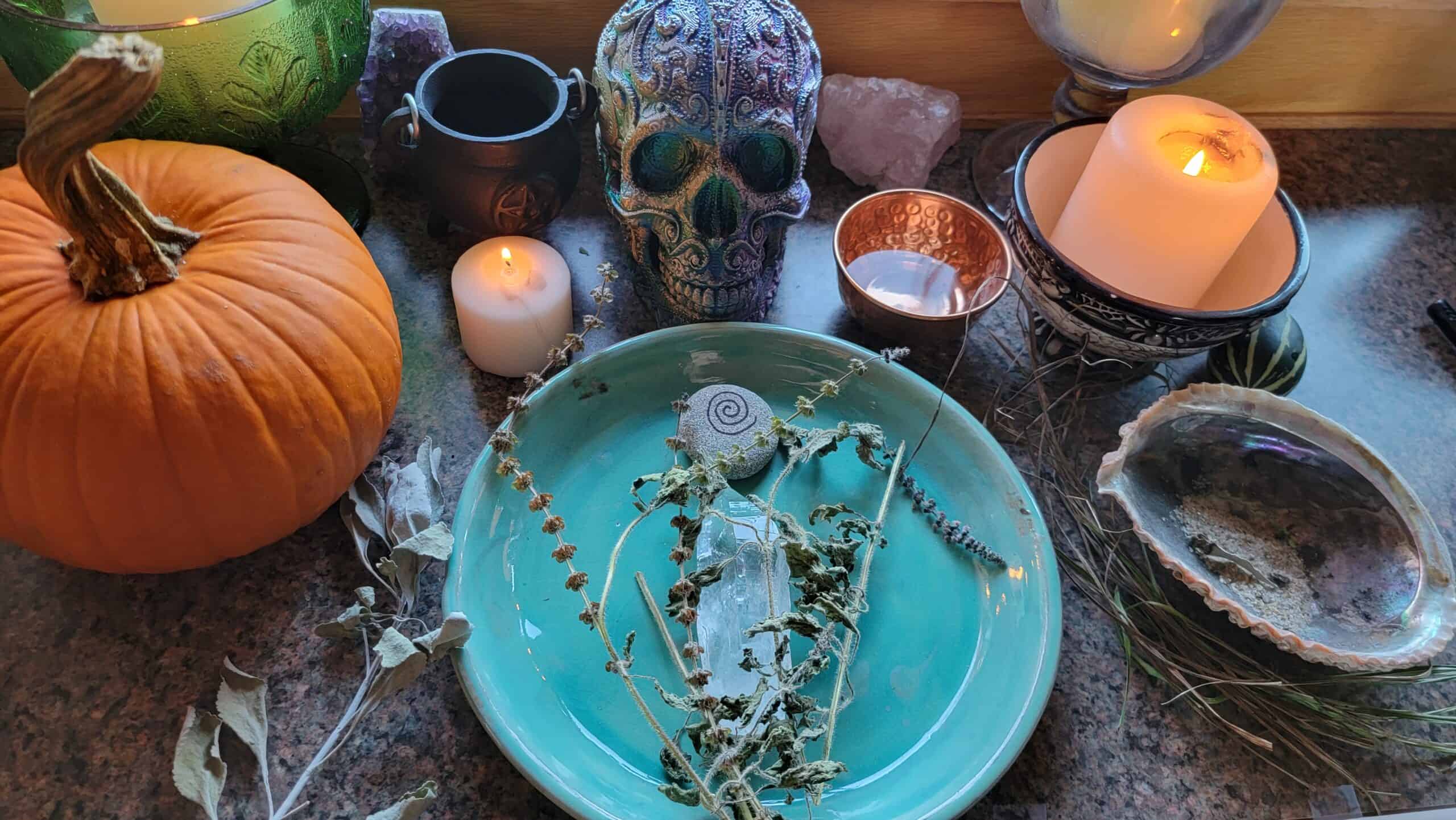 7 Easy Ways to Celebrate Samhain & Deepen Your Spirituality - Magical ...