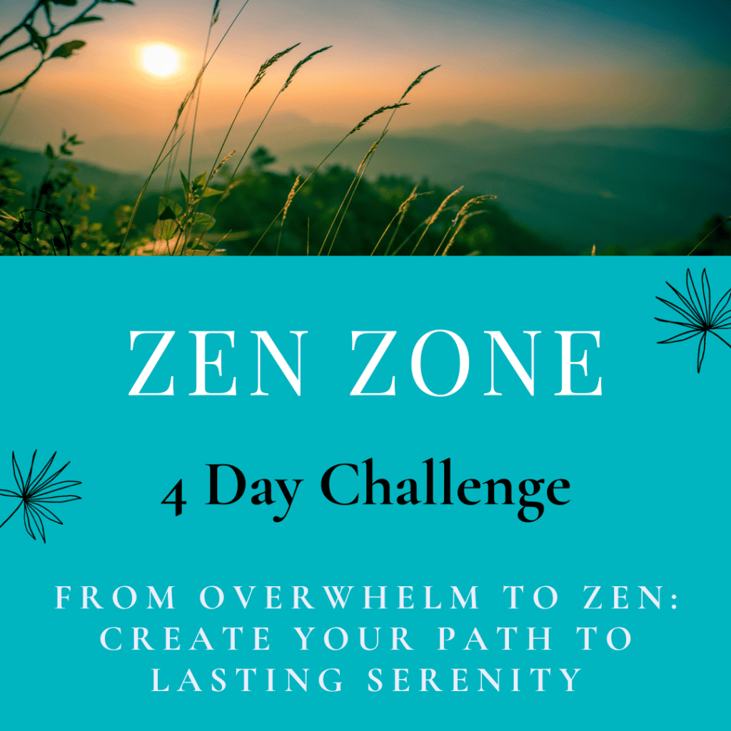 Zen Zone Challenge - Magical Plants